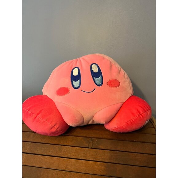 Toys | Kirby 3th Anniversary 15 Plush By Tomy Club Moochimoochi 2022 ...